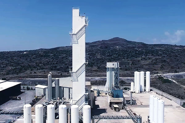 SMALL&MEDIUM CAPACITY CRYOGENIC AIR SEPARATION PLANT - Buy Small&Medium ...